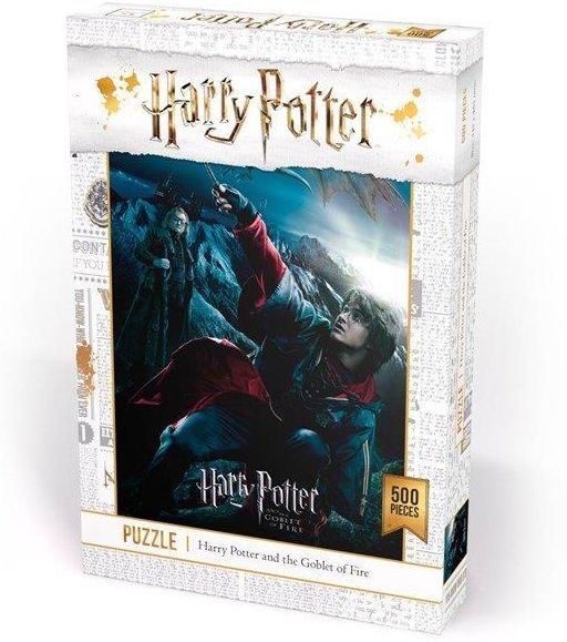 Vennerod Harry Potter And The Goblet Of Fire 500El. - Ceny i opinie ...