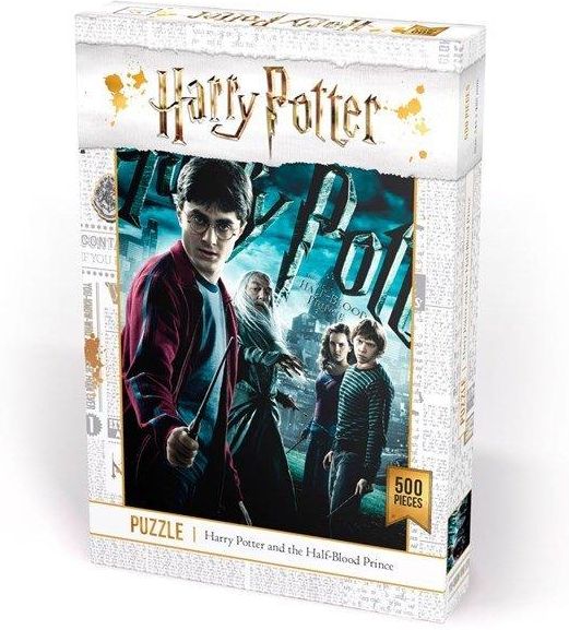 Vennerod Harry Potter And The Half-Blood Prince 500El. - Ceny i opinie ...