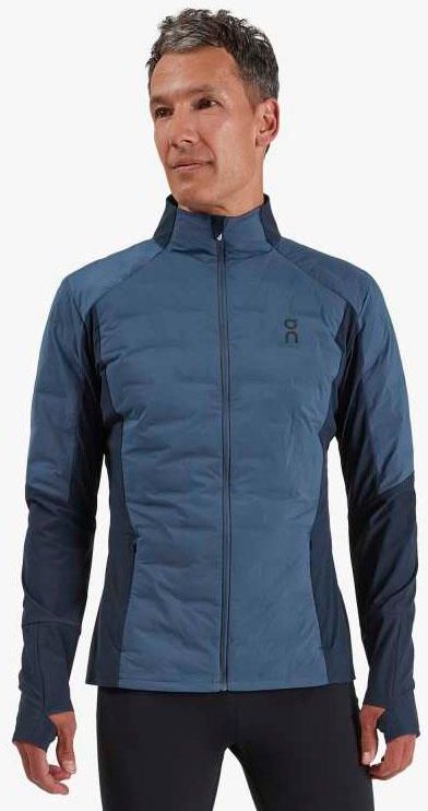 On Running Climate Jacket Men'S Niebieski - Ceny i opinie - Ceneo.pl