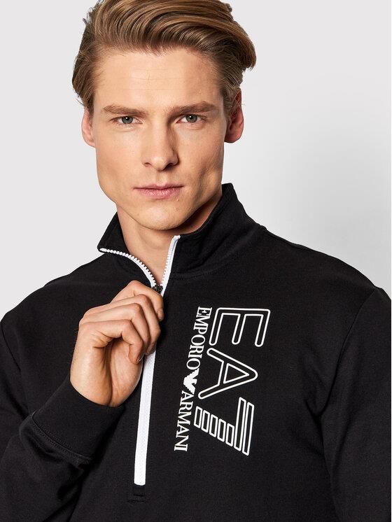 EA7 Emporio Armani Bluza 3LPM06 PJ05Z 1200 Czarny Regular Fit - Ceny i ...