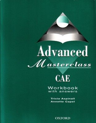 Advanced Masterclass CAE. Workbook (with key) - ceny i opinie - Ceneo.pl