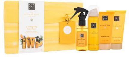 Zestaw dla kobiety Rituals The Ritual Of Mehr 4 Energising Bestsellers ...