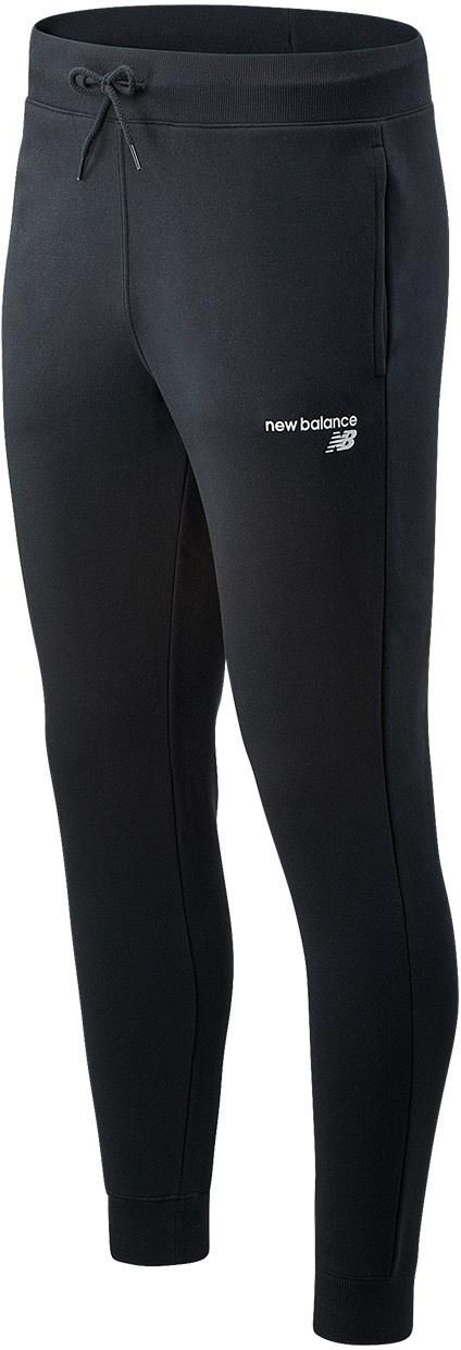 Męskie Spodnie NEW BALANCE NB CLASSIC CORE FLEECE PANT NBMP03904BK ...
