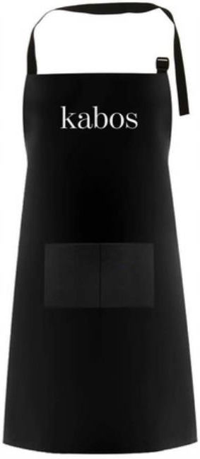 Kabos Fartuch Z Logo Dla Stylistki Paznokci - Ceny i opinie - Ceneo.pl