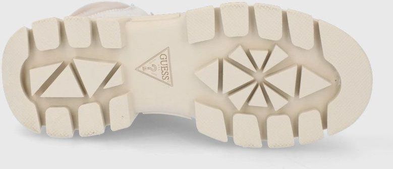 Guess Workery damskie na platformie - Ceny i opinie - Ceneo.pl