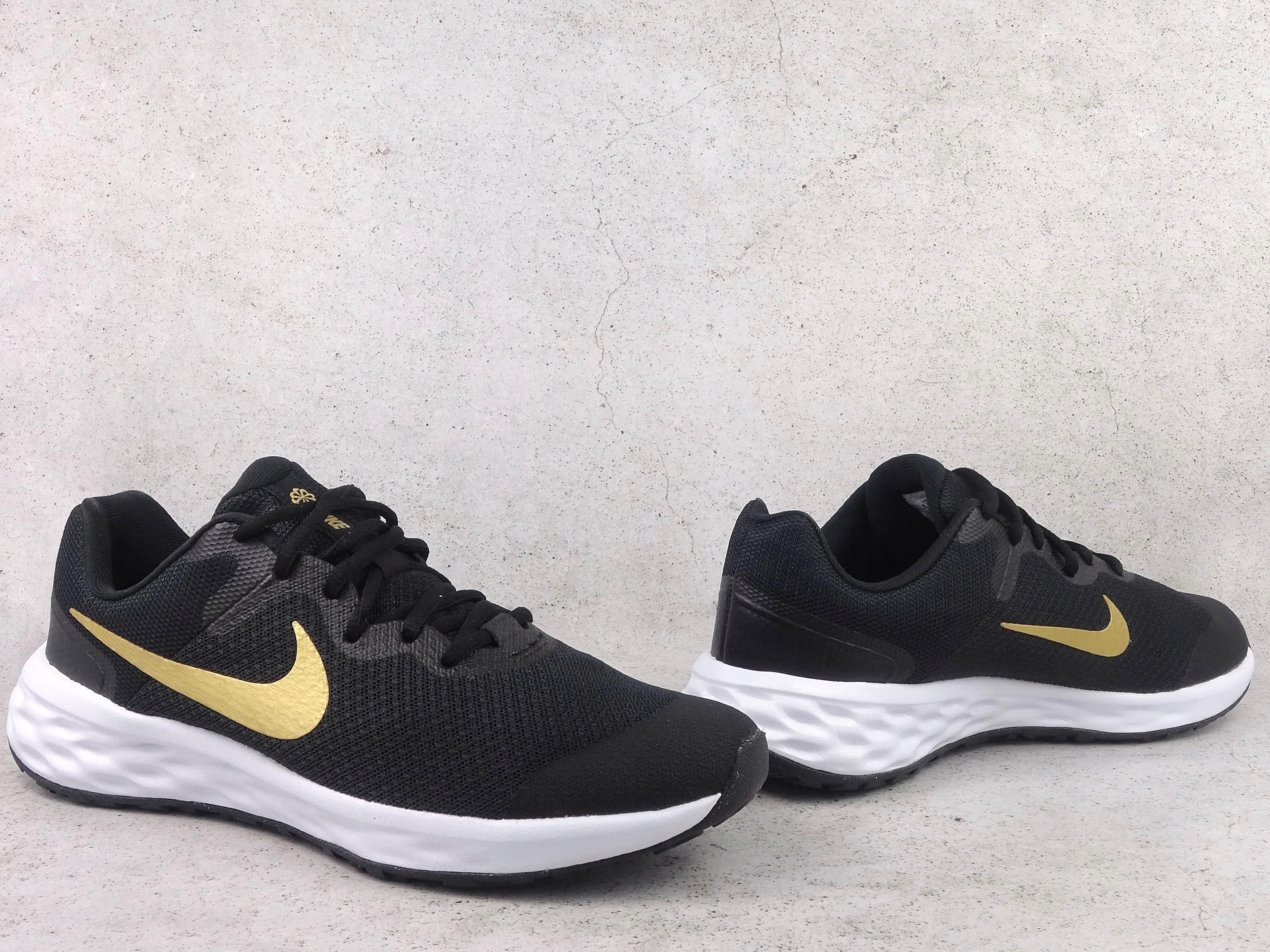 Nike Revolution DD1096 002 Buty Czarne Bieganie - Ceny i opinie - Ceneo.pl