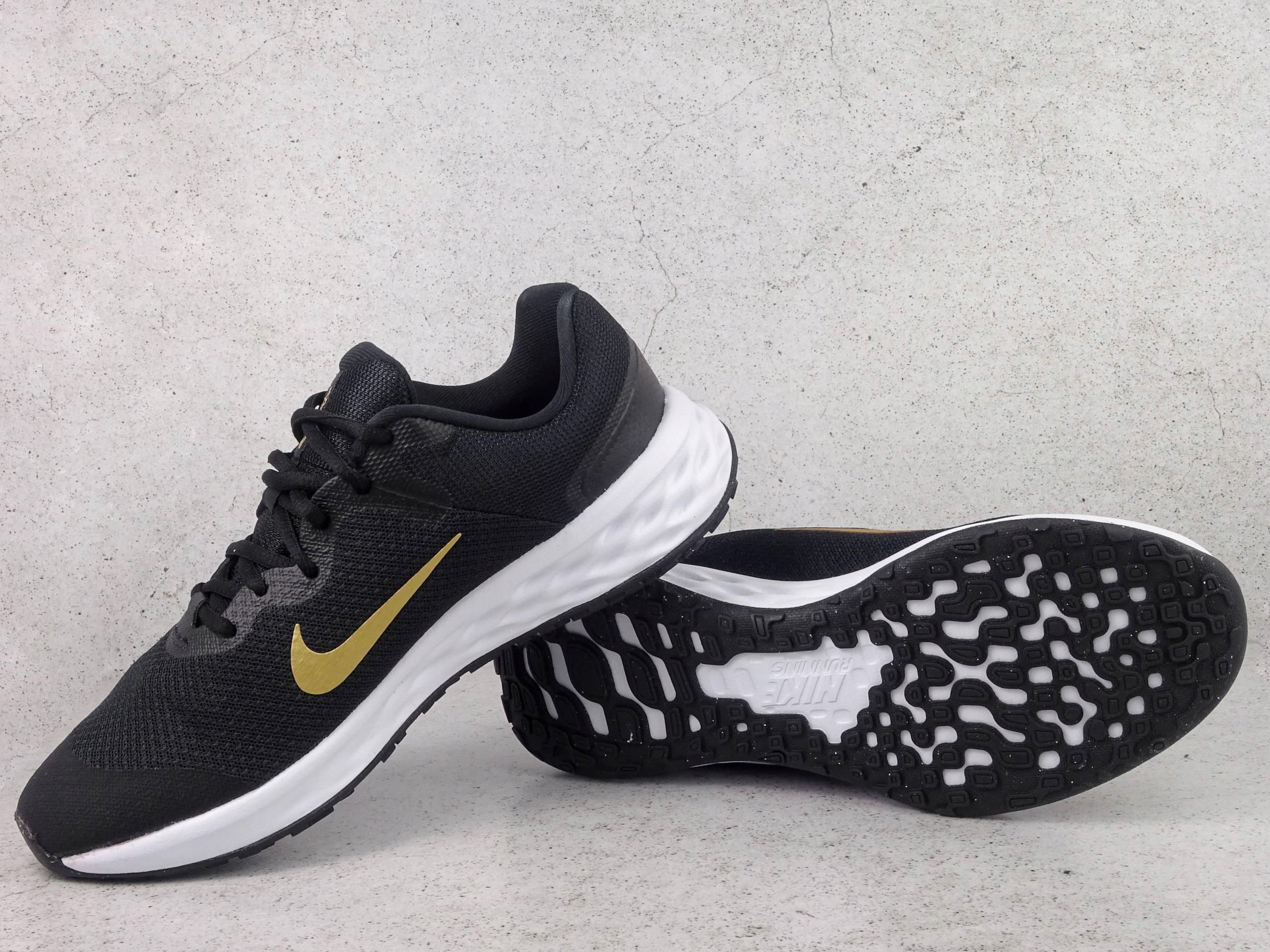 Nike Revolution DD1096 002 Buty Czarne Bieganie - Ceny i opinie - Ceneo.pl