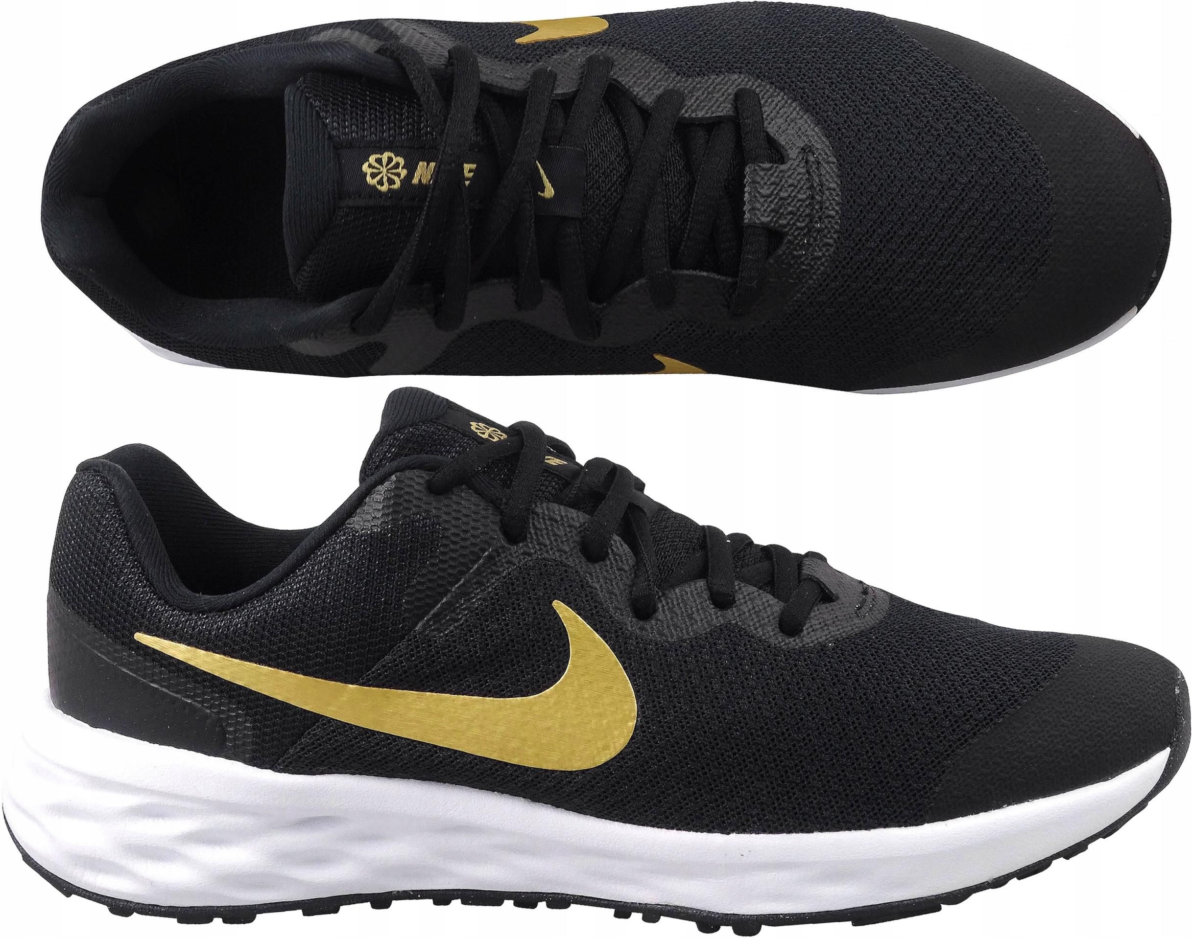 Nike Revolution DD1096 002 Buty Czarne Bieganie - Ceny i opinie - Ceneo.pl