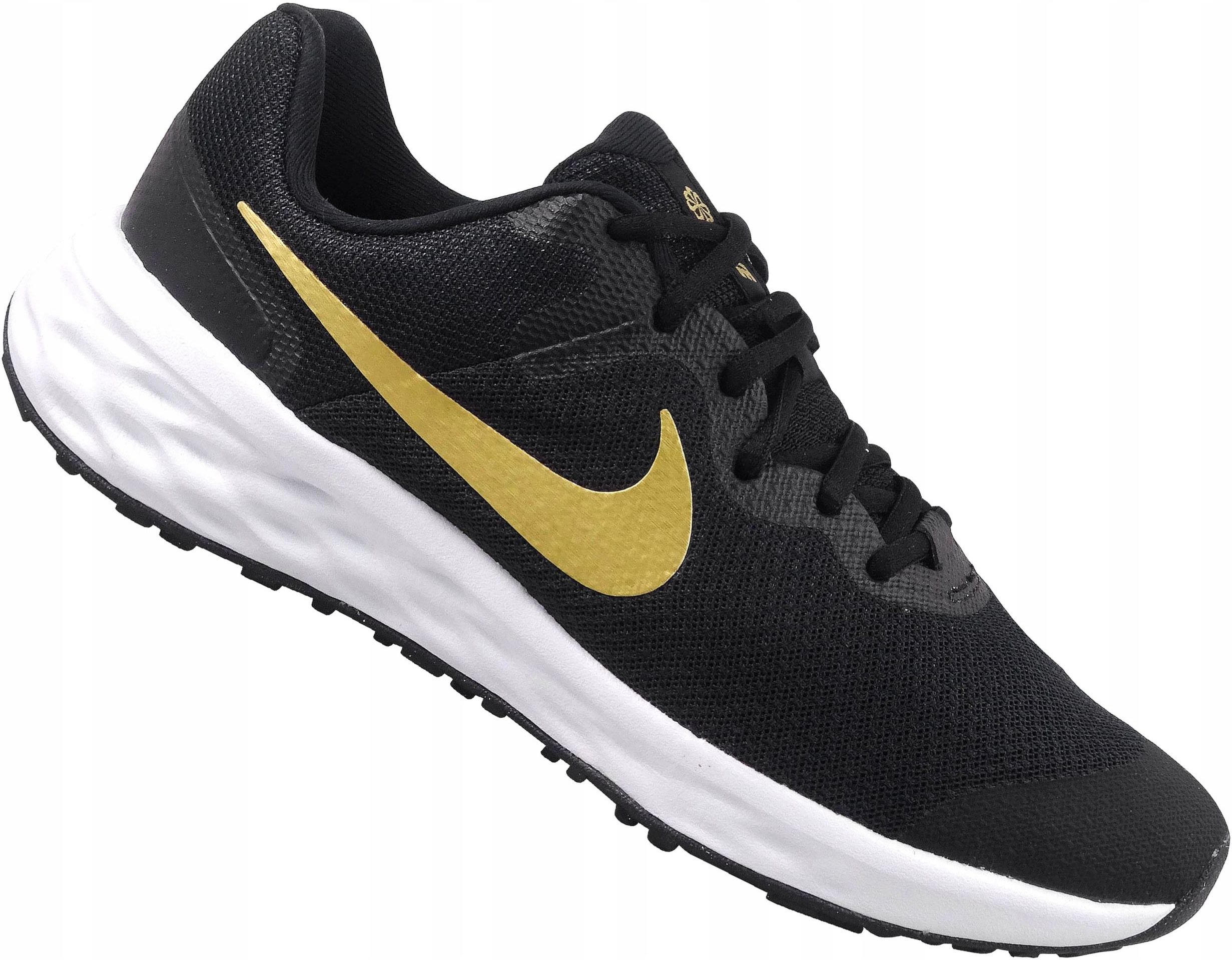 Nike Revolution DD1096 002 Buty Czarne Bieganie - Ceny i opinie - Ceneo.pl