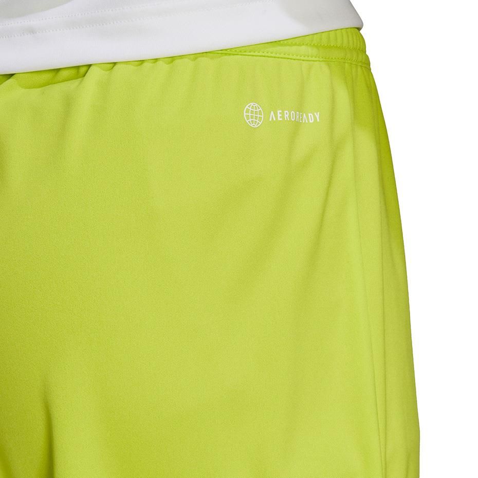 Adidas Teamwear Spodenki Męskie Entrada 22 Limonkowe Hc5061 - Ceny i ...