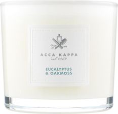 Acca Kappa Świeca Zapachowa Eukaliptus I Mech Dębowy Scented Candle 180 ...