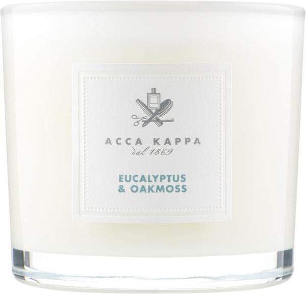 Acca Kappa Świeca Zapachowa Eukaliptus I Mech Dębowy Scented Candle 180 ...