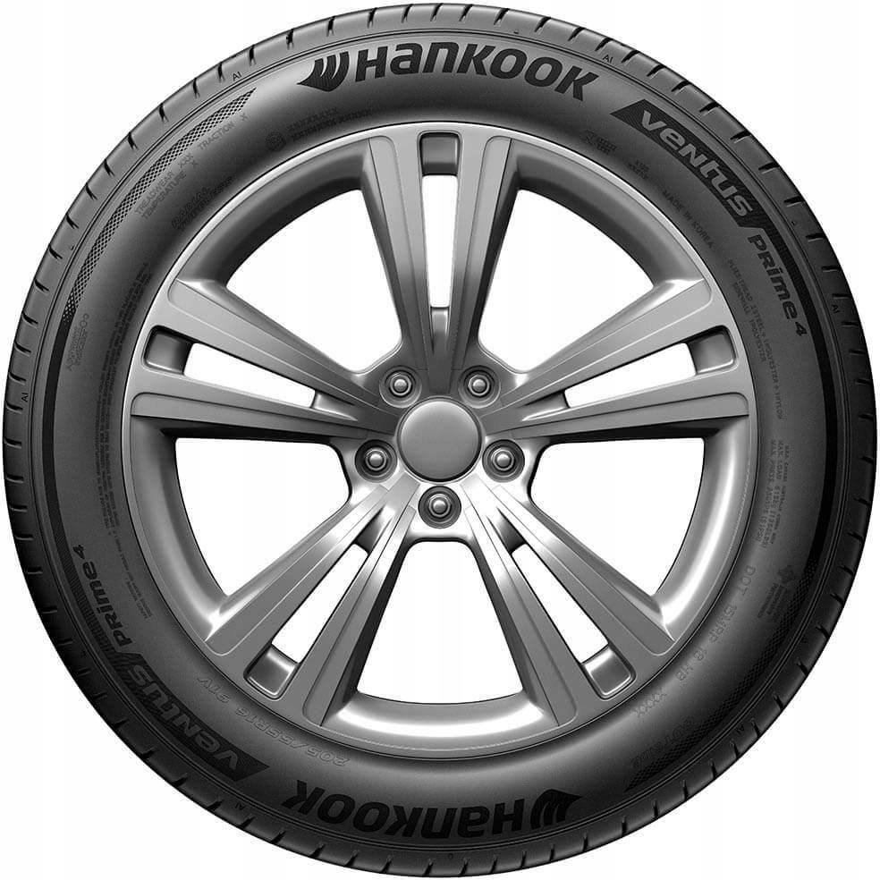 Opony letnie Hankook Ventus Prime 4 K135 205/55R16 91H FR - Opinie i ceny na Ceneo.pl