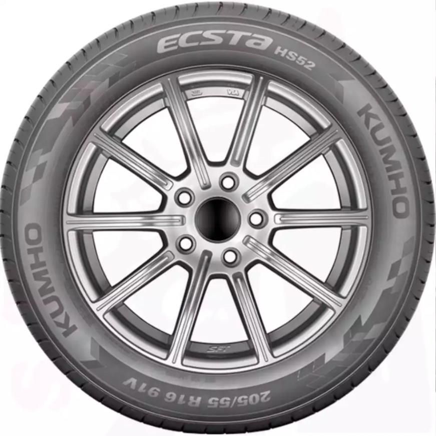 Opony letnie Kumho Ecsta HS52 225/45R17 91 W - Opinie i ceny na Ceneo.pl