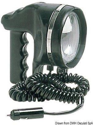 Osculati Portable Light Adjustable 12 24V 55W - Ceny i opinie - Ceneo.pl