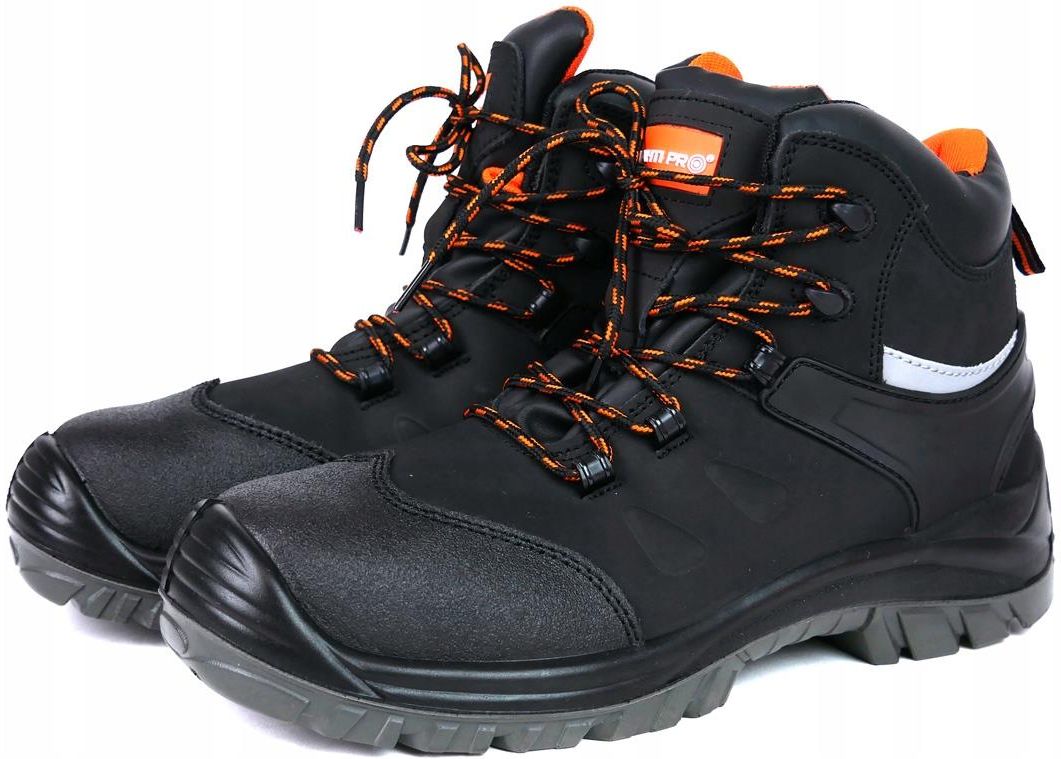 Lahti Pro Buty Trzewiki Robocze Nubukowe L30118 - Ceny i opinie - Ceneo.pl