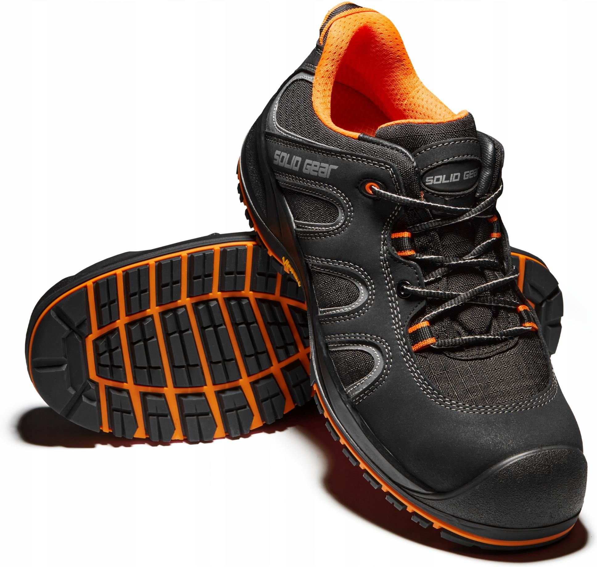 Solid Gear Półbut Roboczy Griffin S3 45 - Ceny i opinie - Ceneo.pl