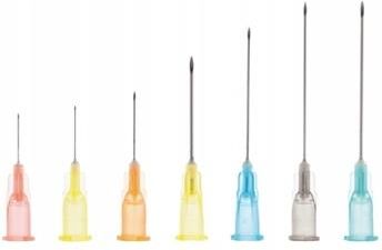 Igła Iniekcyjna Sol M™ 25G 5/8 0 5x16mm /Op. 100 Szt - ceny i opinie ...