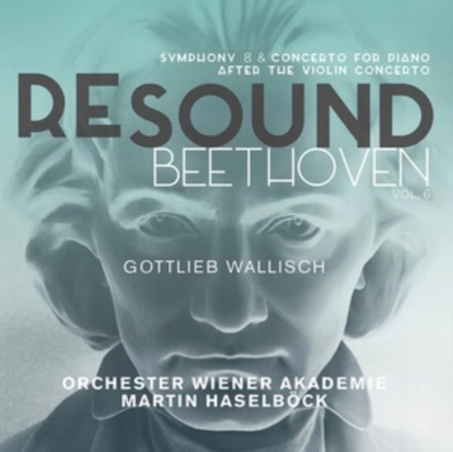 Płyta kompaktowa Beethoven: Resound CD / Album - Ceny i opinie - Ceneo.pl