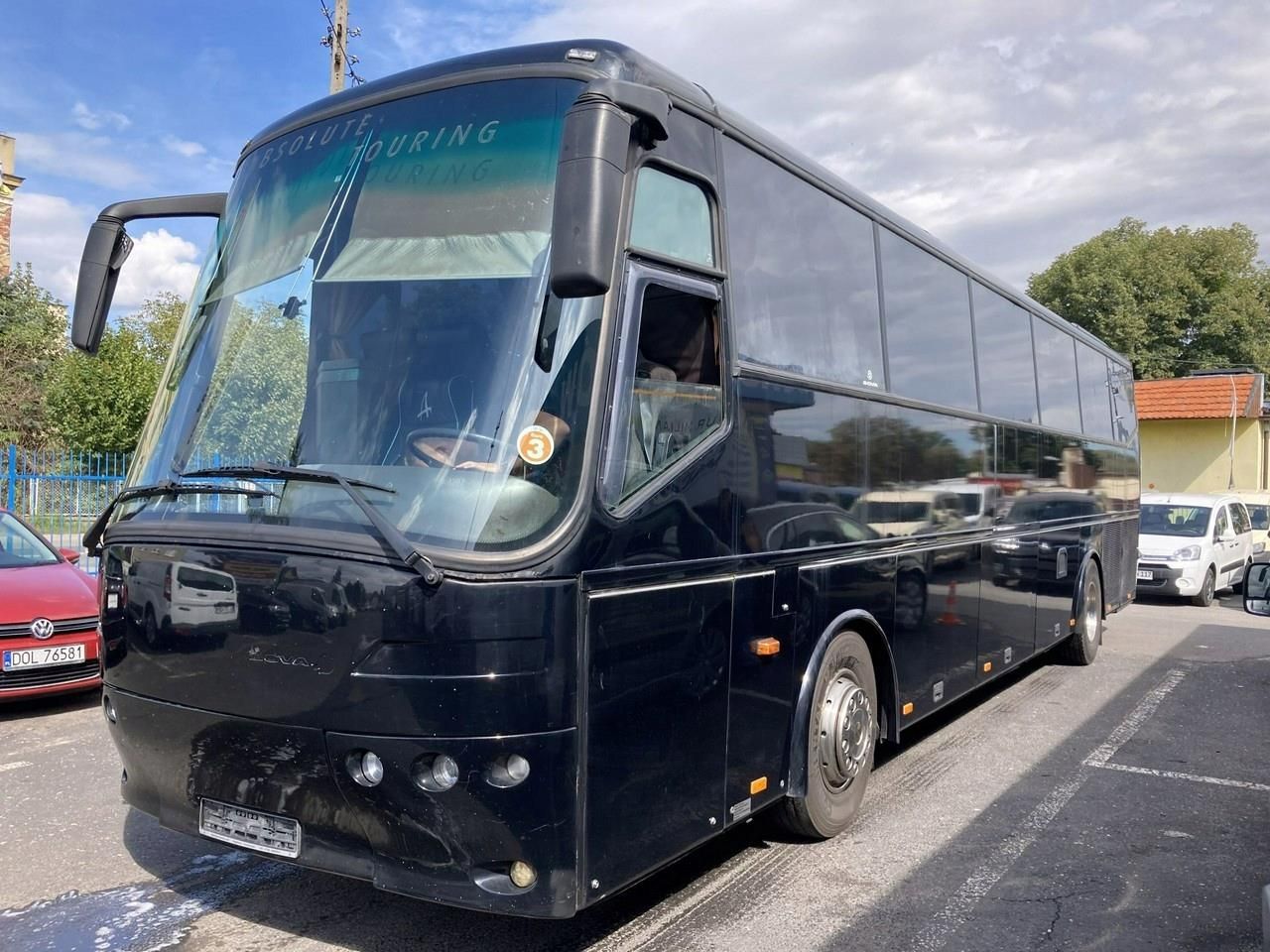 Bova Autobus Kamper dla przewozu Vipów zespół - Opinie i ceny na Ceneo.pl