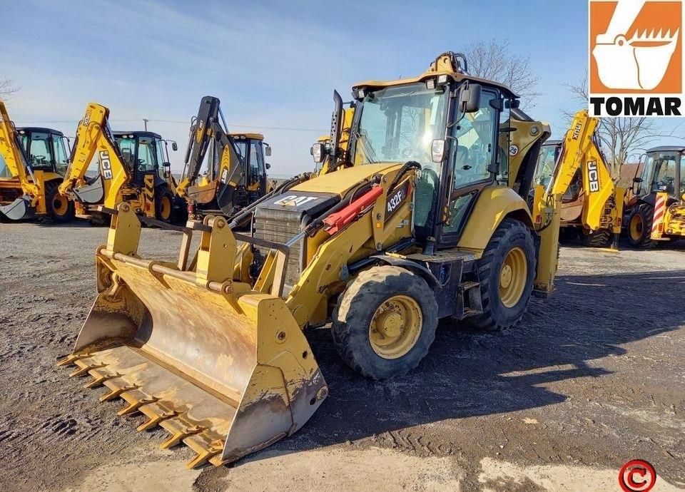 Caterpillar 432F2 - Opinie i ceny na Ceneo.pl
