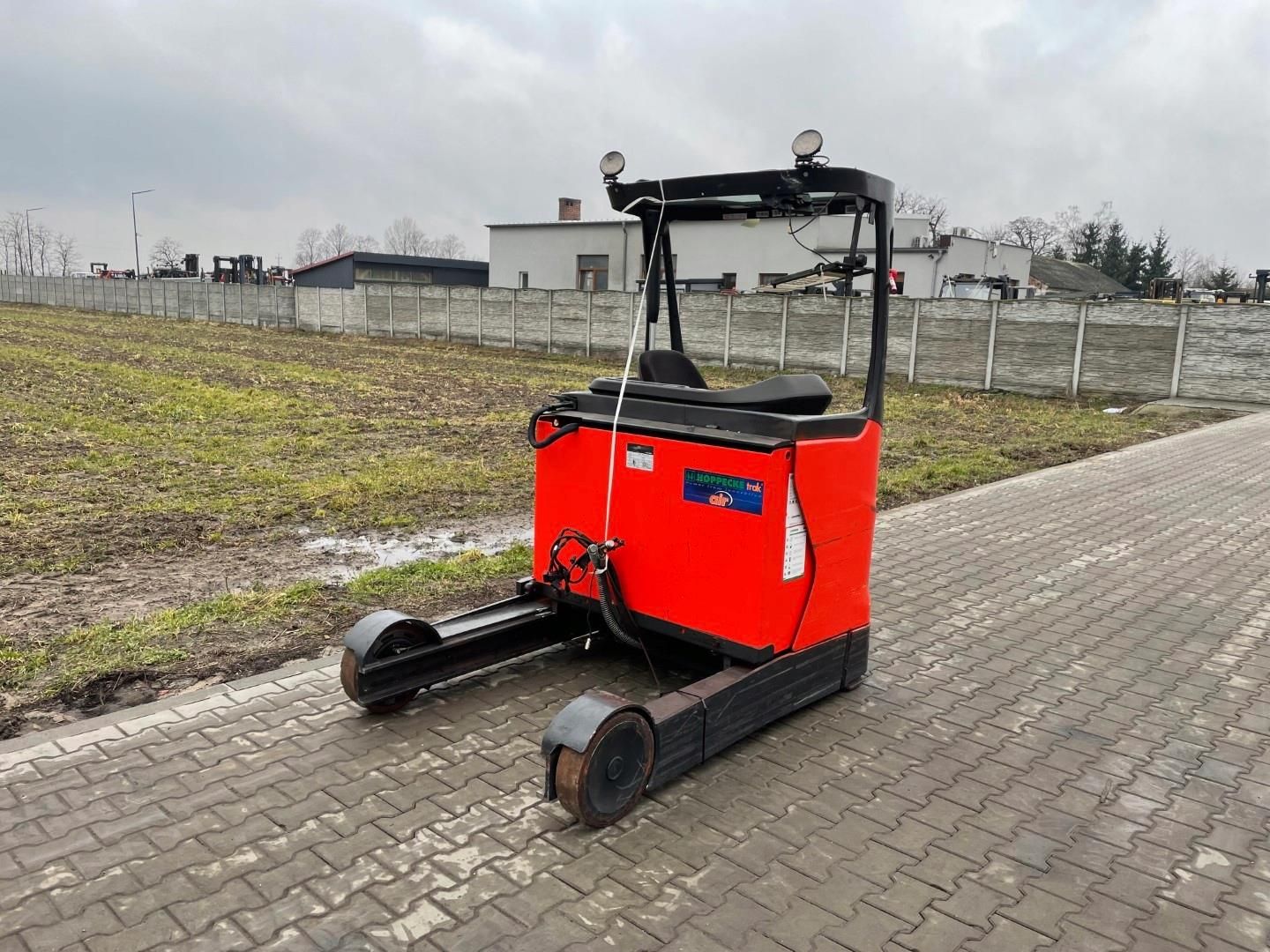 Wózek widłowy Linde R20-01 TRIPLEX KAMERA 2015 rok - Opinie i ceny na ...