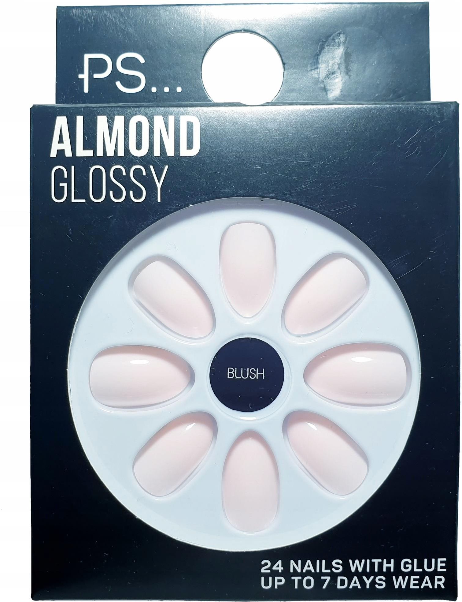 PRIMARK SZTUCZNE PAZNOKCIE TIPSY PS.. BLUSH - Opinie i ceny na Ceneo.pl