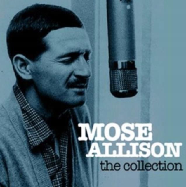 Płyta kompaktowa Mose Allison The Collection CD / Album - Ceny i opinie ...