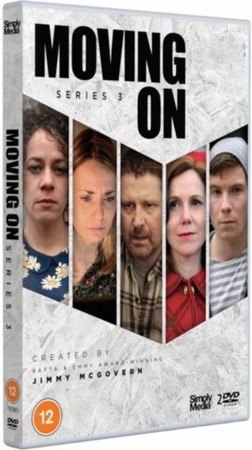 Film DVD Moving On: Series 3 DVD - Ceny i opinie - Ceneo.pl