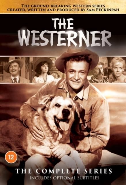 Film DVD The Westerner: The Complete Series DVD - Ceny i opinie - Ceneo.pl
