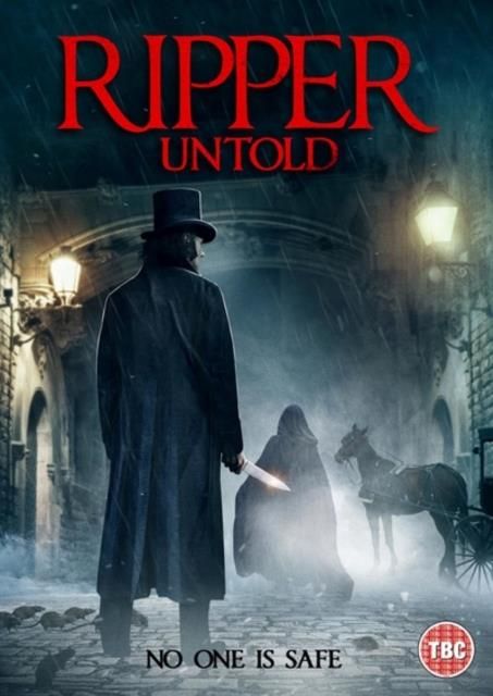 Film DVD Ripper Untold DVD - Ceny i opinie - Ceneo.pl