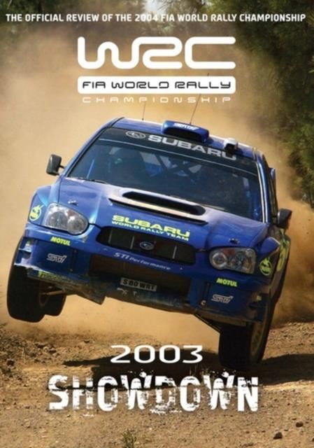 Film DVD World Rally Championship: 2003 - Showdown DVD - Ceny i opinie ...