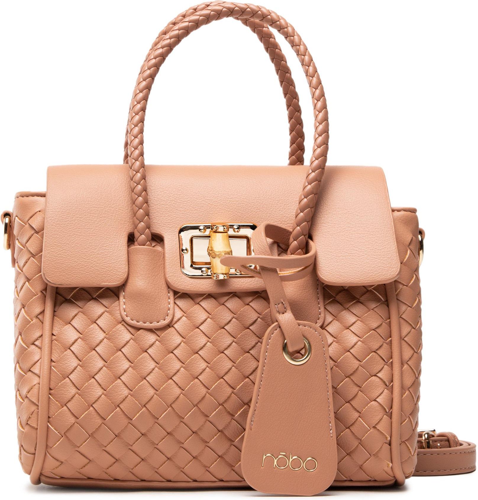 Torebka NOBO - NBAG-M0860-C004 Różowy - Ceny i opinie - Ceneo.pl