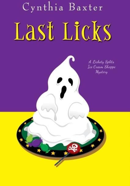 Last Licks Cynthia Baxter - Literatura obcojęzyczna - Ceny i opinie ...