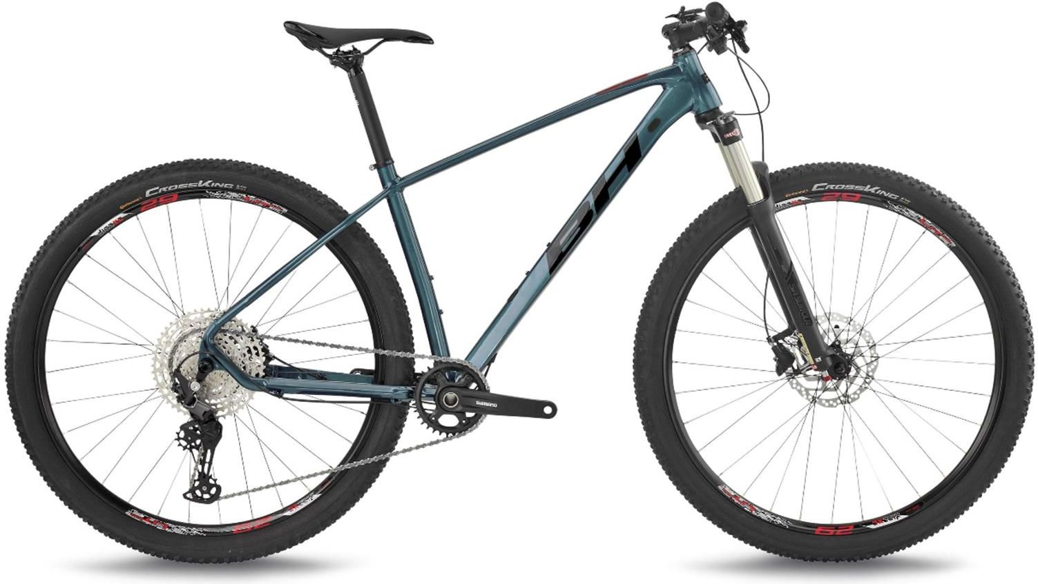 Bh Expert 4.0 Szary Czarny 29 2021 - Rowery Górskie - Ceny i opinie ...