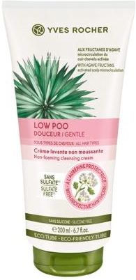 Szampon do włosów Yves Rocher Low shampoo szampon w kremie 200ml ...