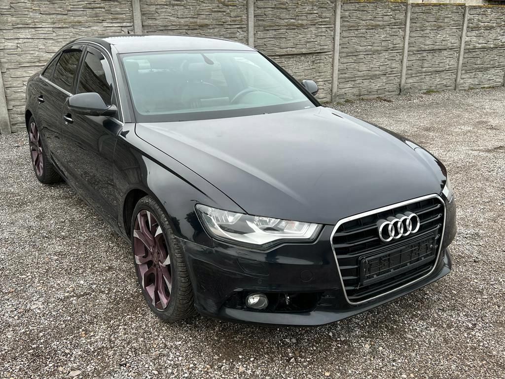 AUDI A6 (4G2, 4GC, C7) 2.0 TFSI 180 KM - Opinie i ceny na Ceneo.pl