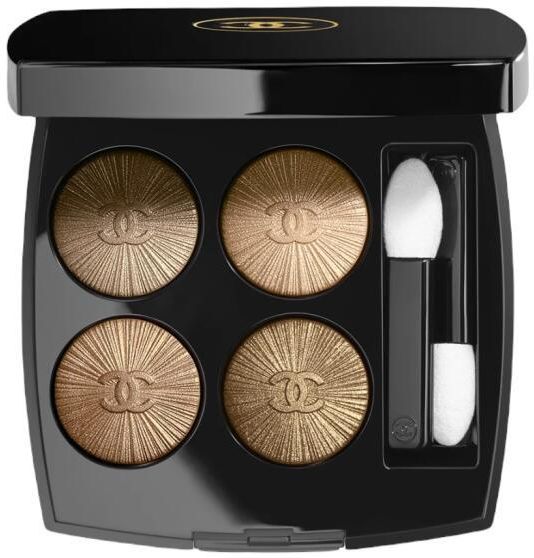 Chanel Poczwórne cienie do powiek Multi-Effect Quadra Eyeshadow Limited ...