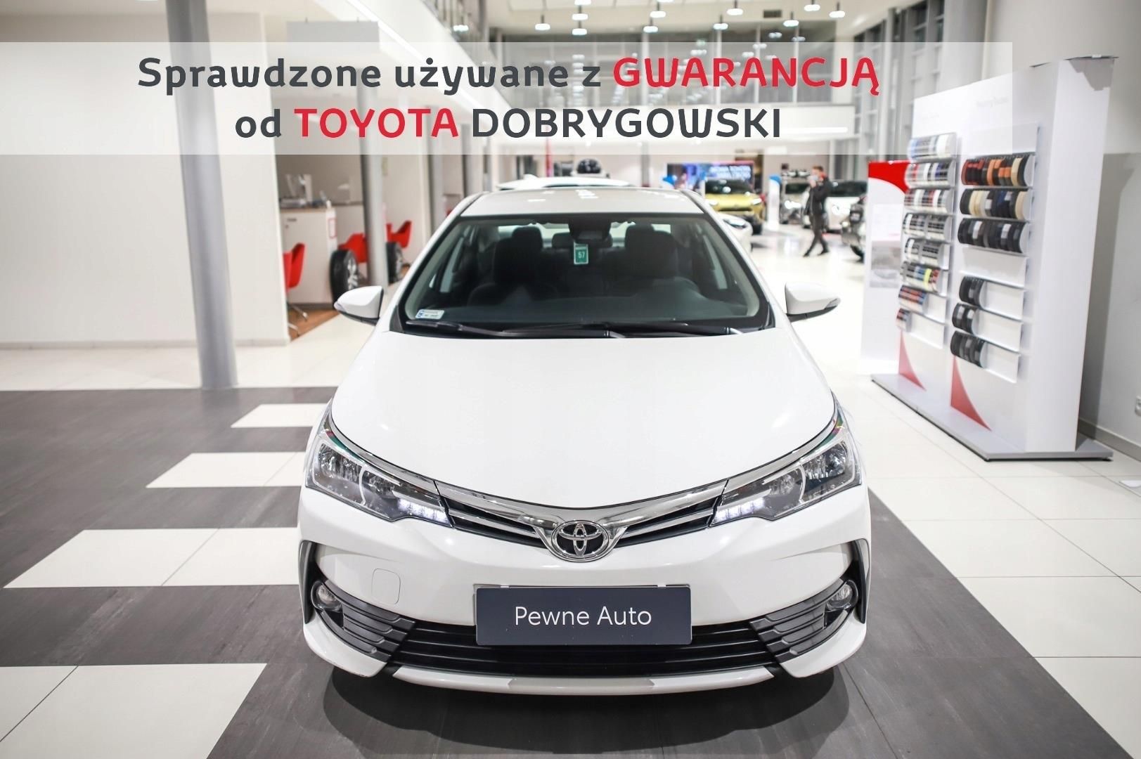 Toyota Corolla Seria E16 (2012-2019) - Opinie i ceny na Ceneo.pl