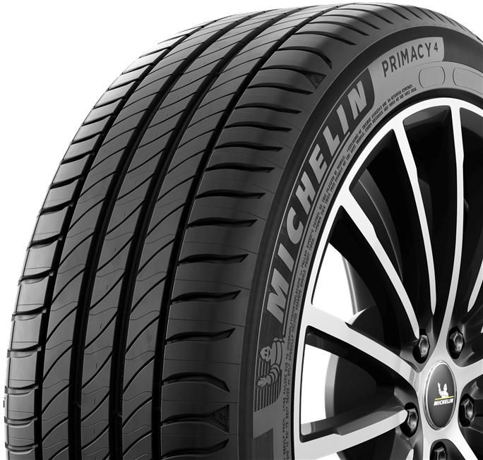 Opony letnie Michelin Primacy 4+ 215/60R16 99V Xl Fr - Opinie i ceny na Ceneo.pl