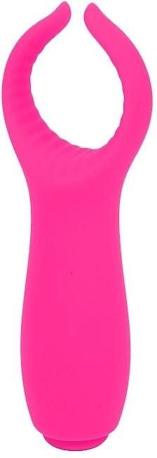 S-HANDE Grant wielofunkcyjny wibrator z 9 trybami wibracji Red Rose - Ceneo.pl