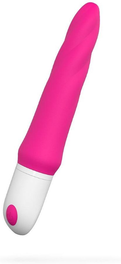 S-HANDE Sparta I wibrator z 9 trybami wibracji Red Rose - Ceneo.pl