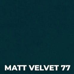 Davis Fabrics Próbka Tkaniny Matt Velvet 77 - Ceny i opinie - Ceneo.pl