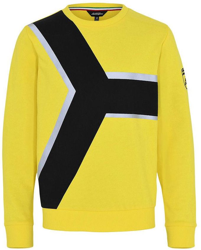 Lamborghini Bluza w kolorze żółtym - Ceny i opinie - Ceneo.pl