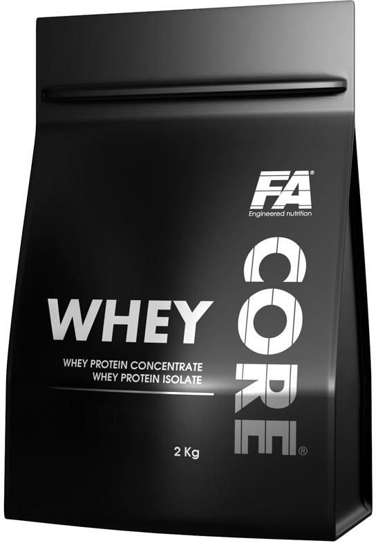 Odżywka białkowa Fitness Authority Fa Core Whey 2000g - Ceny i opinie ...