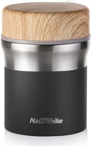Naturehike Termos Stainless Vacuum Flask 400Ml Nh18M010 G - Ceny i opinie - Ceneo.pl