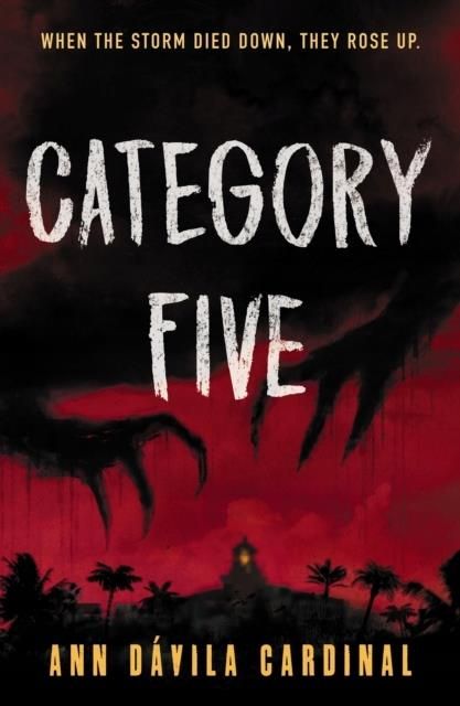 Category Five Ann Davila Cardinal - Literatura obcojęzyczna - Ceny i ...