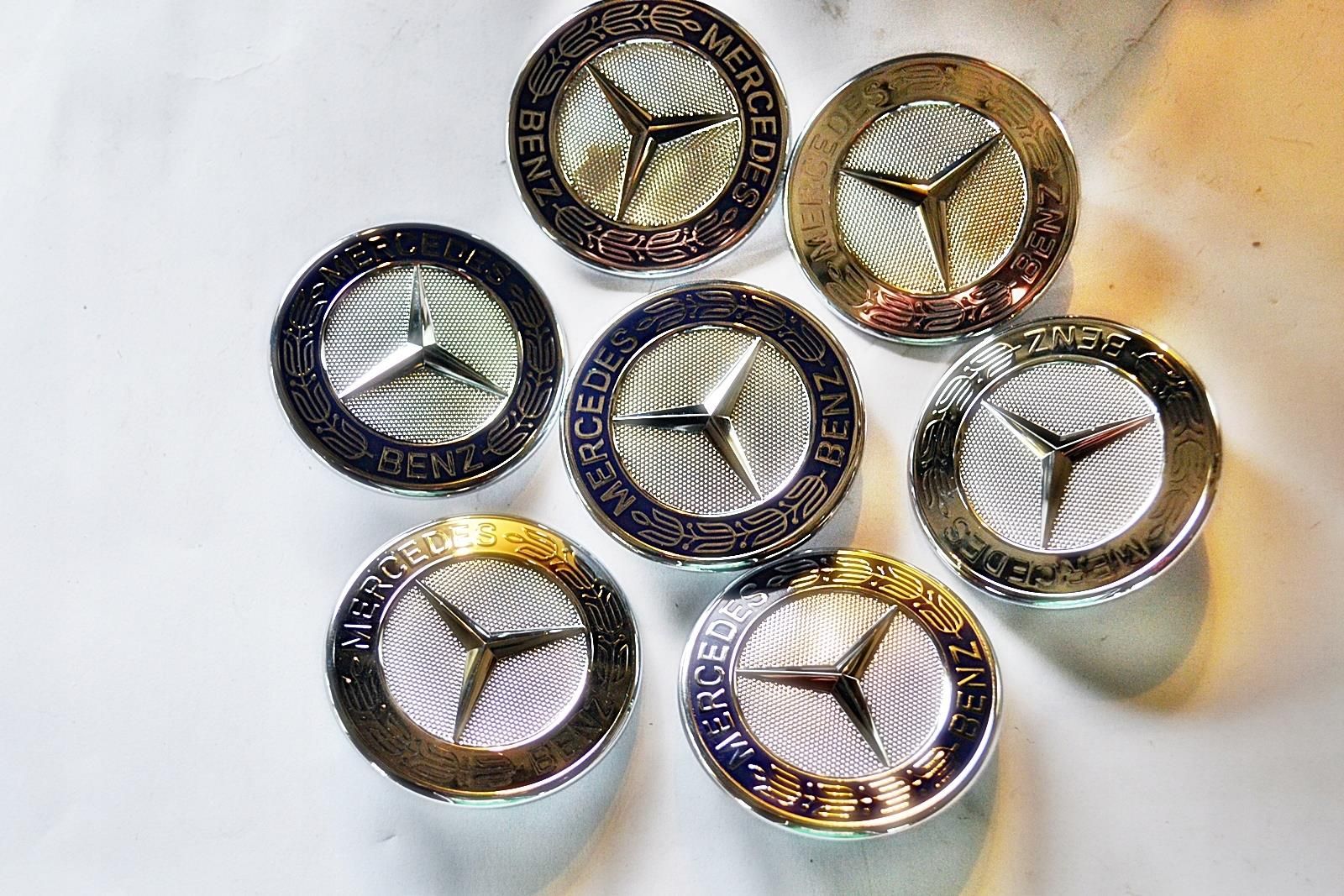 Pokrowiec samochodowy MERCEDES-BENZ MERCEDES EMBLEMAT LOGO 2078170316 ...