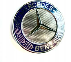 Pokrowiec samochodowy MERCEDES-BENZ MERCEDES EMBLEMAT LOGO 2078170316 ...
