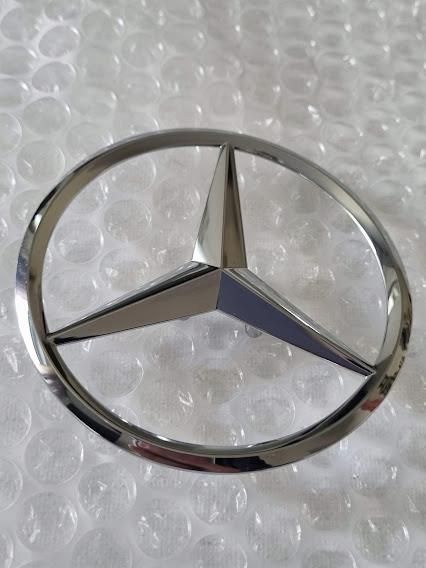 Pokrowiec samochodowy MERCEDES-BENZ EMBLEMAT MERCEDES A KLASA W177 ...